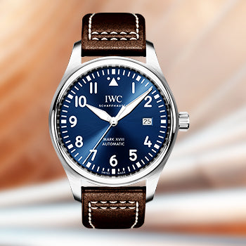 IWC Watches Price & Collection | IWC Watches for Sale for Men