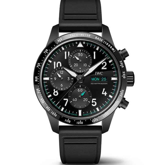 IWC Pilot’s Watch Performance Chronograph 41 Mercedes | Iw388306