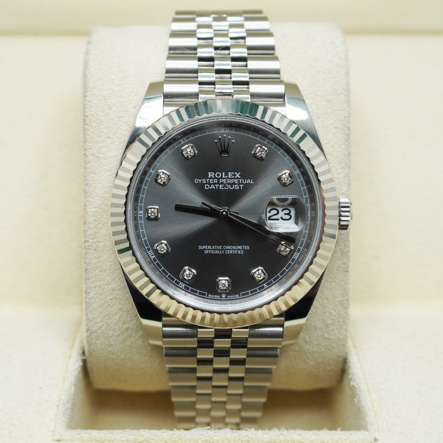 Pre-owned Rolex for sale: shop online in NY