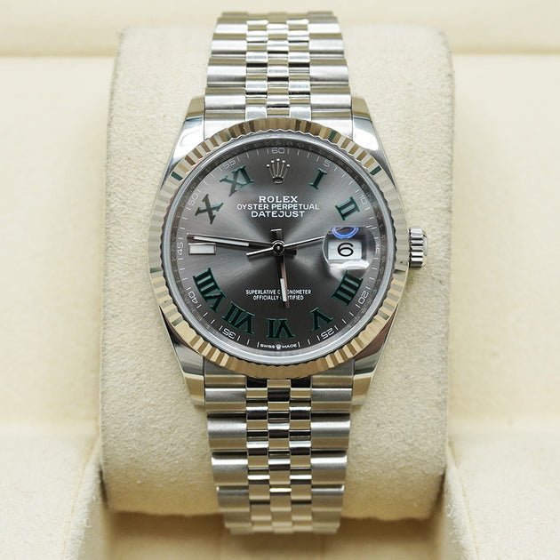 Pre-owned Rolex for sale: shop online in NY – First Class Timepieces