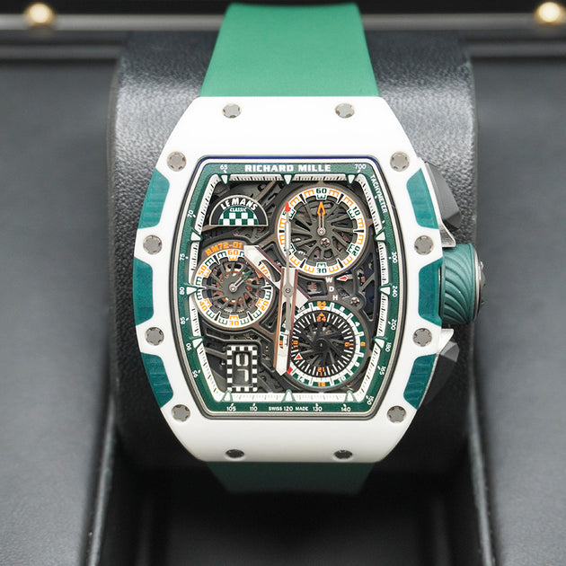 Richard Mille RM72-01 Automatic Winding Flyback Chronograph Le Mans Cl