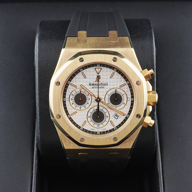 Pre-Owned AP Watch Prices (Audemars Piguet) | Shop Online | Available Now