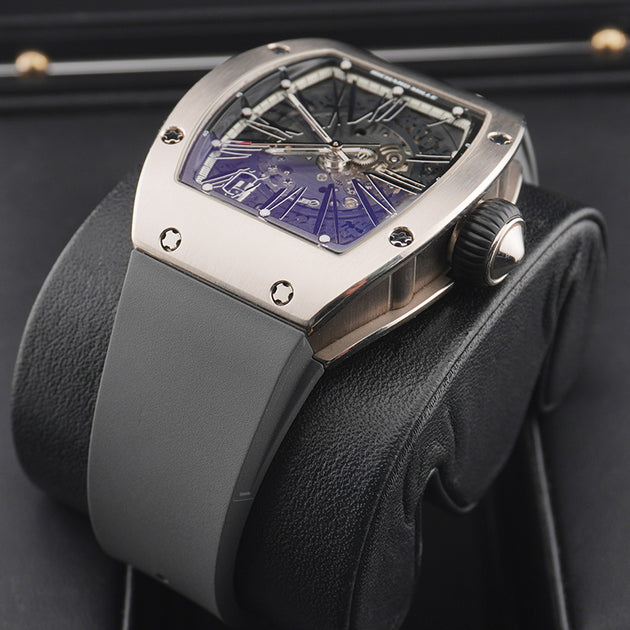 Richard Mille RM23 Automatic Winding Open Work Dial Pre-Owned