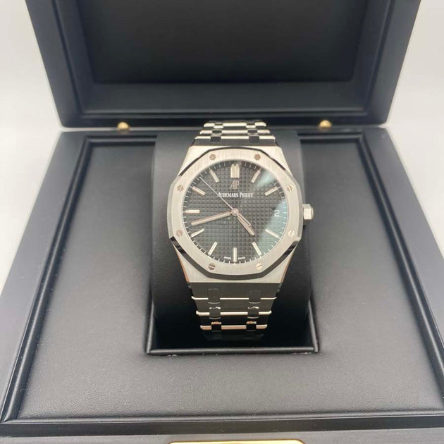 Authentic Audemars Piguet | Royal Oak | 15500ST | FCT
