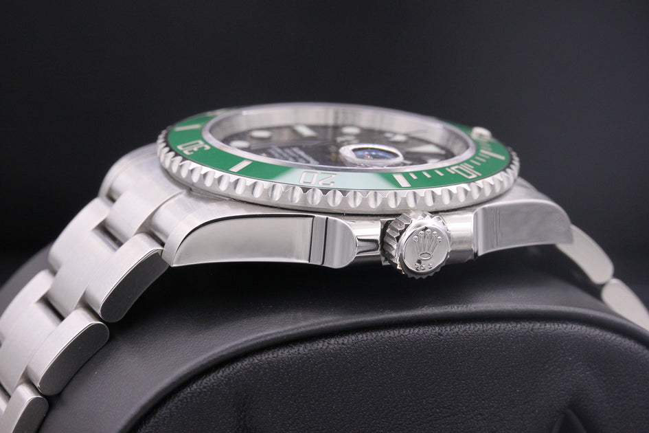 Buy Rolex Submariner | 126610LV | First Class Timepieces
