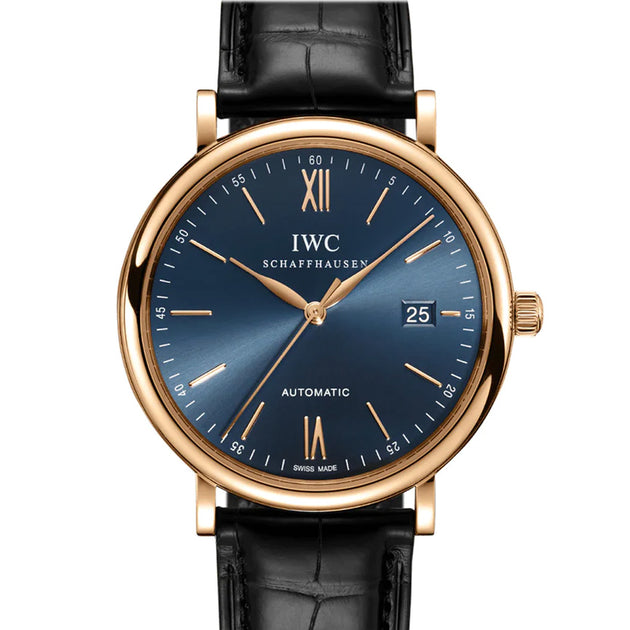 IWC PORTOFINO AUTOMATIC 40mm IW356522