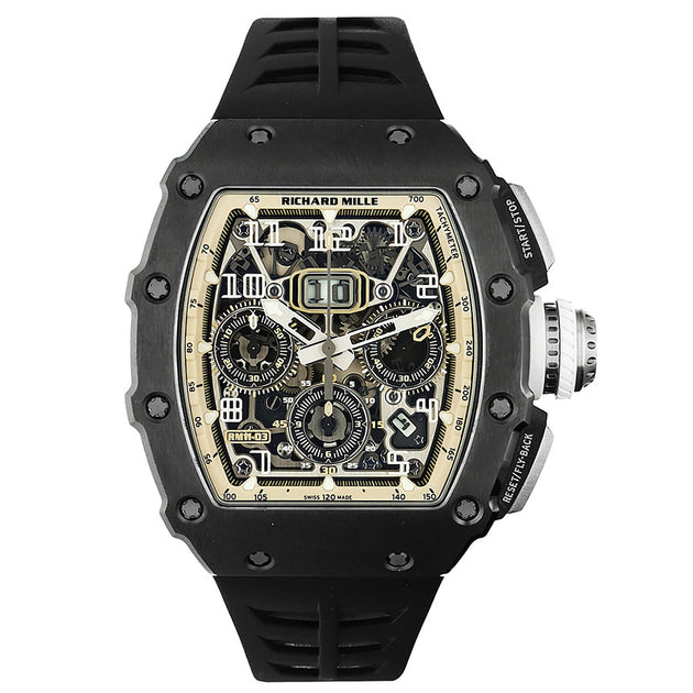 Certified Richard Mille | RM11-03 | First Class Timepieces