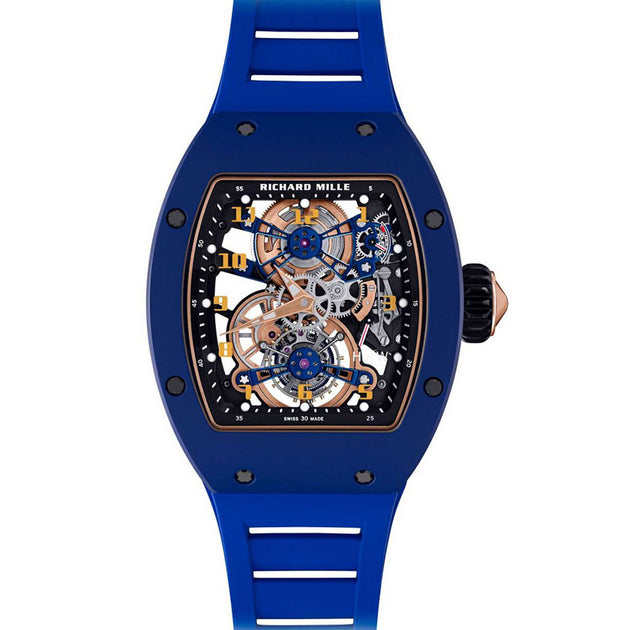 Certified Richard Mille | RM11-03 | First Class Timepieces