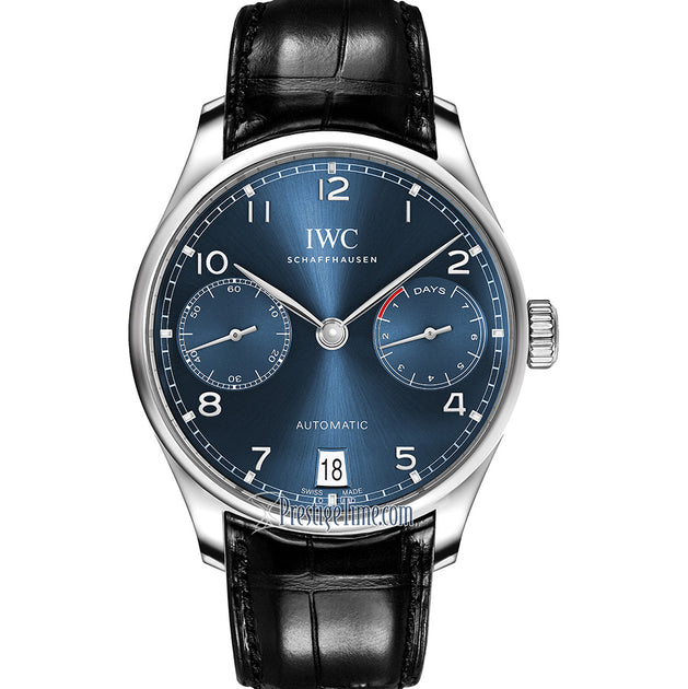 Shop IWC Portugieser Automatic Watch | Iw500710 | FCT