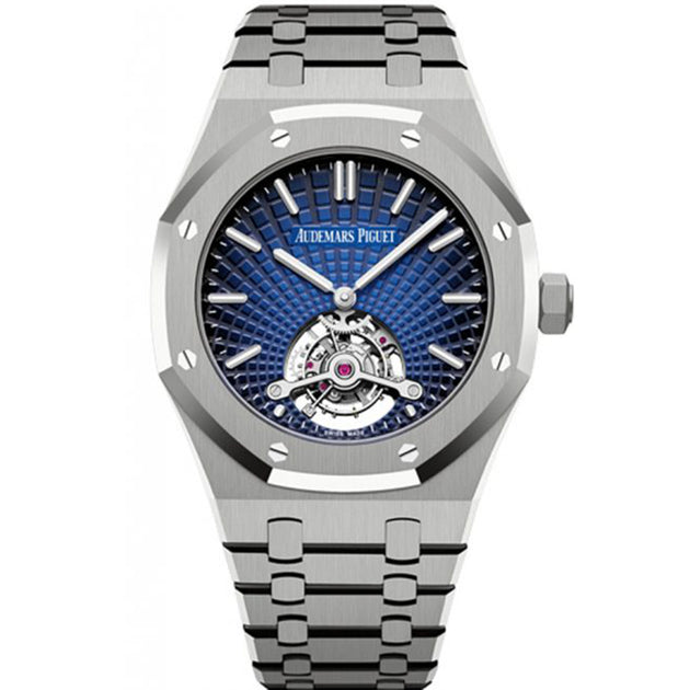 Titanium bezel Blue dial | Blue dial Luxury Watches Price | Shop Online