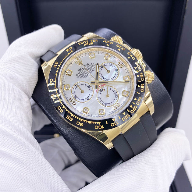 Pre Owned Rolex Mother Of Pearl Dial | Mother Of Pearl Dial Luxury ...