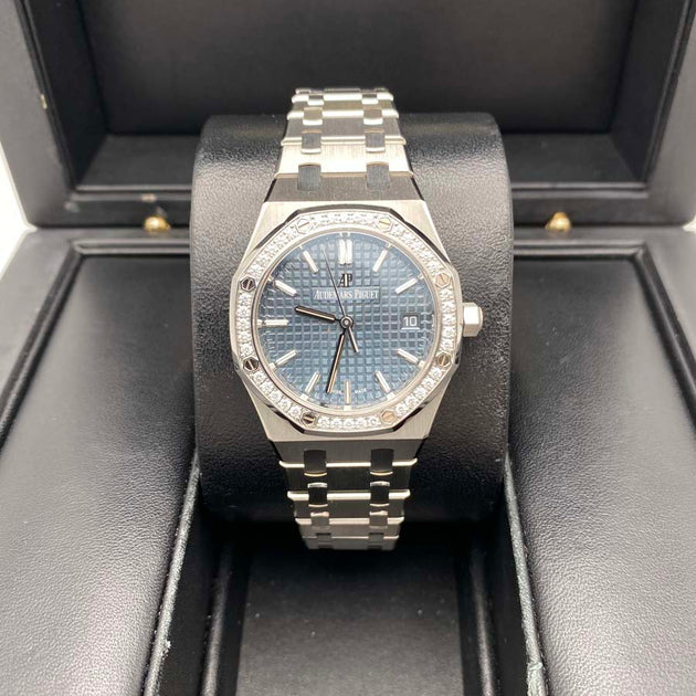 Audemars Piguet | Royal Oak | 77351ST | First Class Timepieces