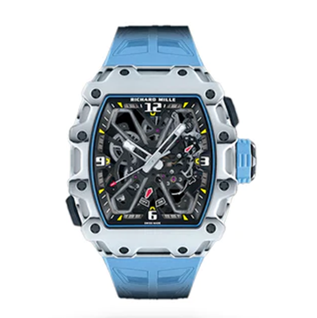 Richard Mille RM 35-03 Automatic Rafael Nadal Watch | FCT