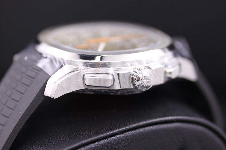 Patek Philippe Aquanaut 5968A-001 | First Class Timepieces