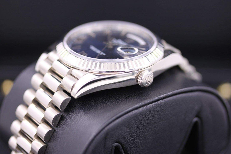 Pre-Owned Rolex Day-Date 40 | 228239 | First Class Timepieces
